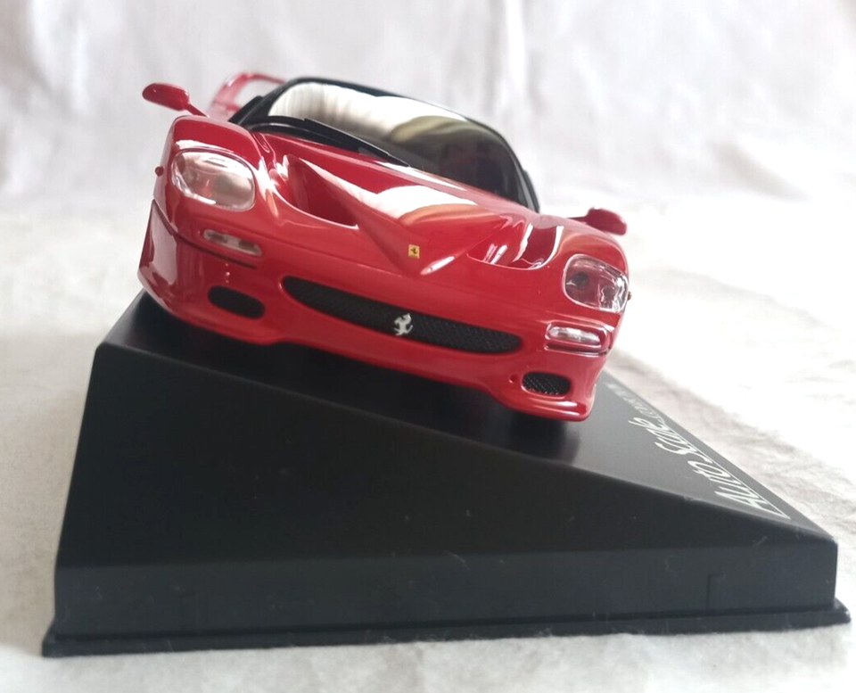 Kyosho Mini-Z Ferrari F50 Red Version No.MZP341R MR-03 RM Wide ASC 1:27 ...