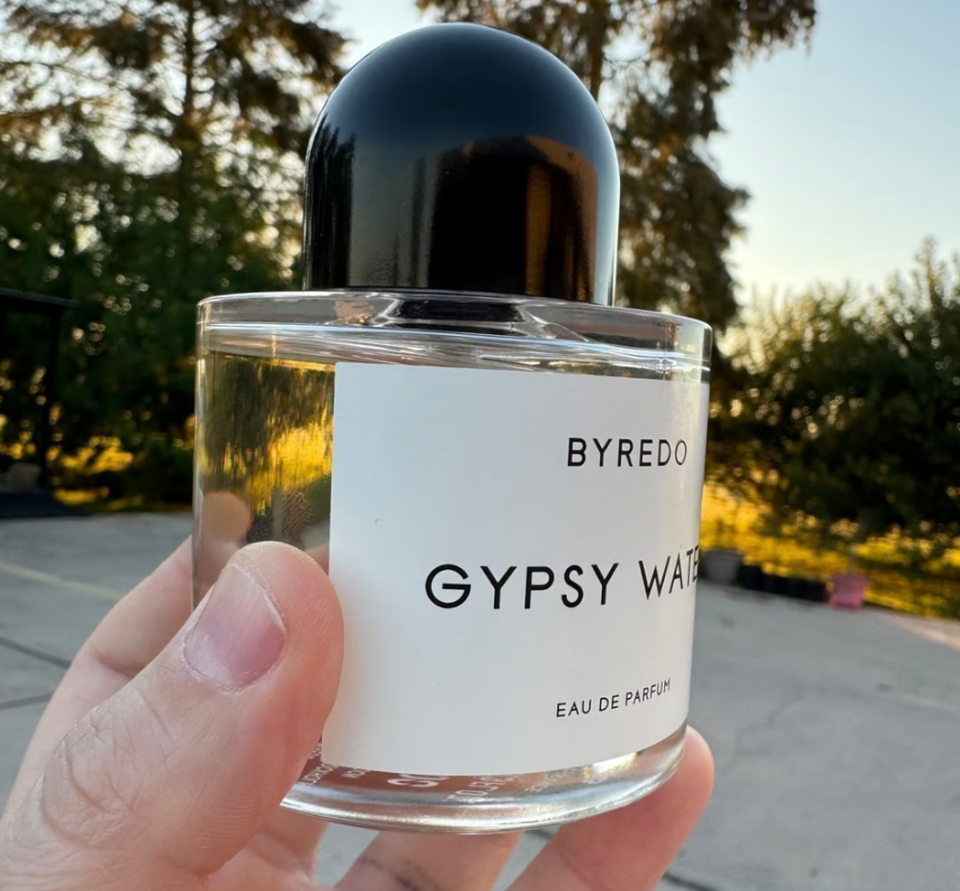 Byredo Gypsy Water 3.4 fl oz Eau De Parfum Spray Unisex 100ml New In ...