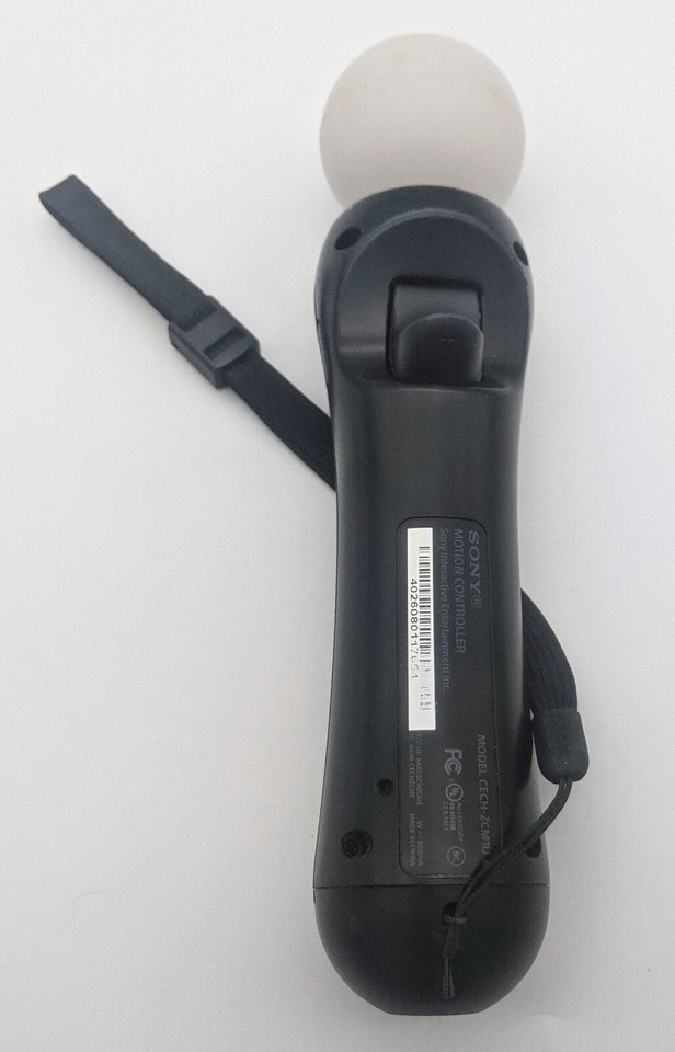 Sony Playstation 3 Move PS4 VR Controller Rechargeable CECH-ZCM1U | eBay