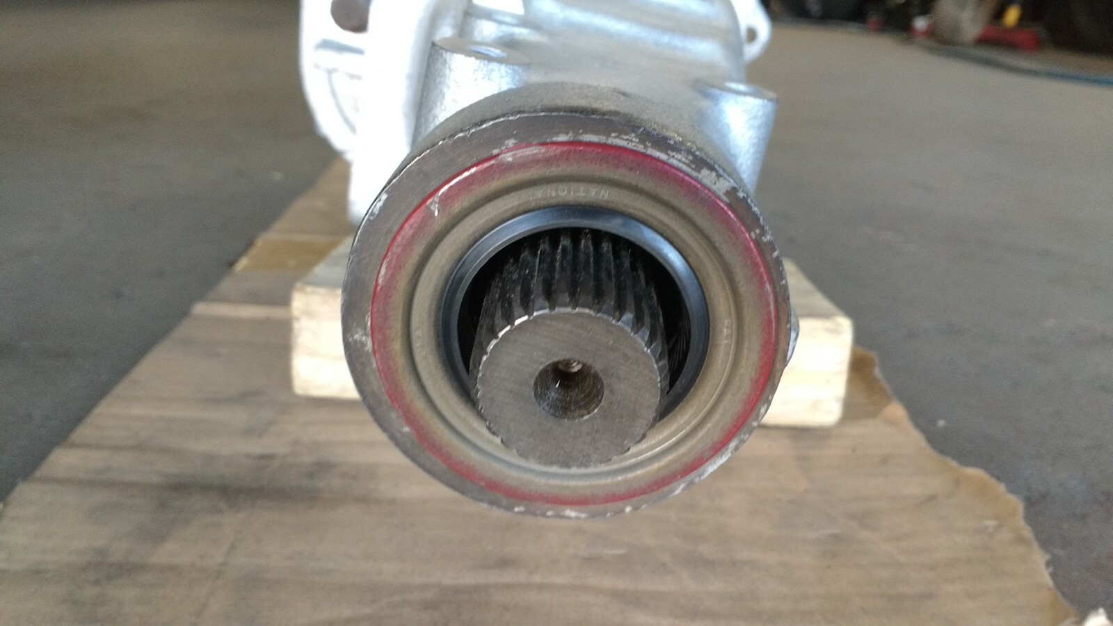 GM 22 352259 Saginaw 3 Speed Man Transmission ( GM 14 326558 )LOCAL ...