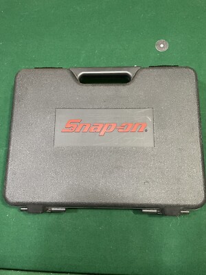 Snap On Tools CTS561CL Case Only Cordless Screwdriver CASE ONLY with ...