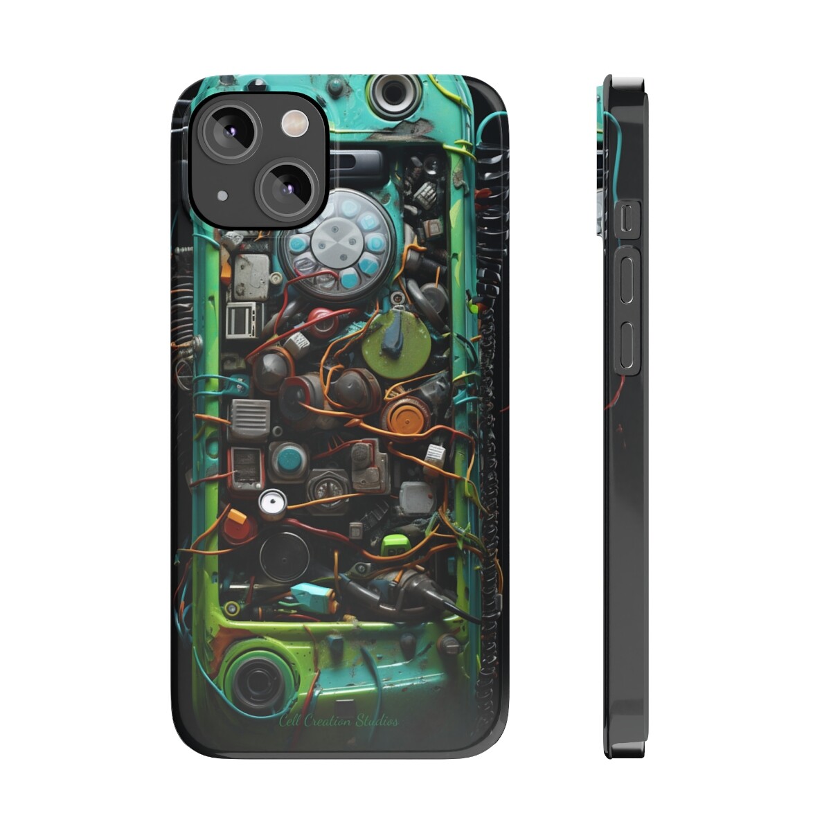 Cell Phone Design Cases
