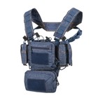 HELIKON TEX Tactical Training Mini Chest Rig Vest MOLLE TMR Operator ...