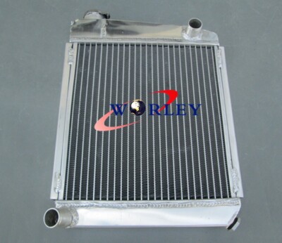 Aluminum Radiator For 1959-1997 Austin Rover Mini Cooper S 850 1000 ...