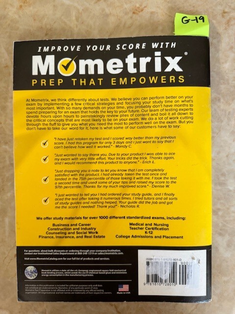 Mometrix Test Preparation Radiography Exam Secrets Handbook Study Guide ...