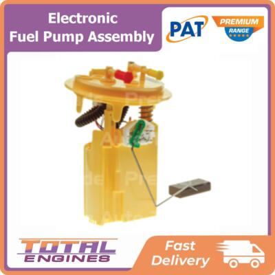PAT Premium Electronic Fuel Pump Assembly fits Citroen C5 I 2.0L 4Cyl ...