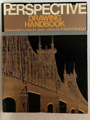 Perspective Drawing Handbook 9780442218287| eBay