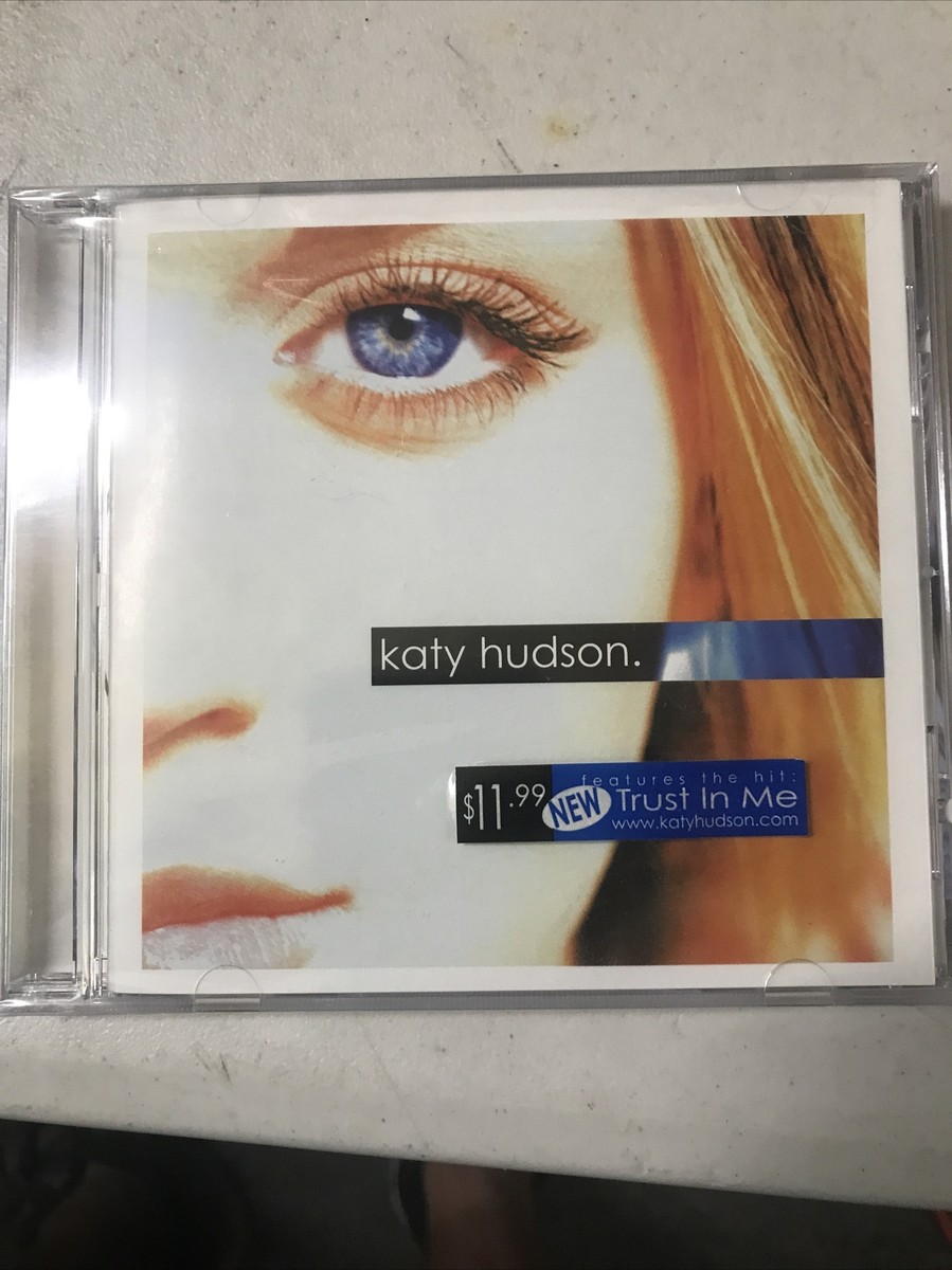 Portada Del álbum De Katy Hudson