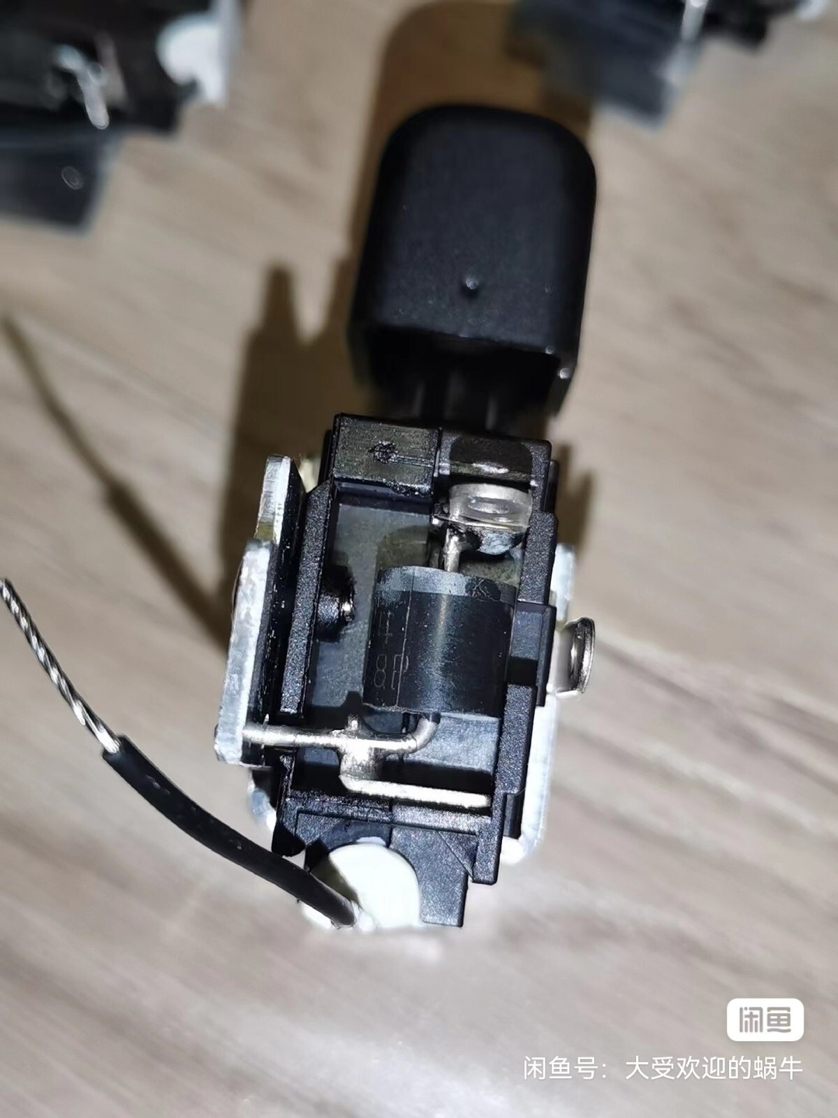 1pc new DEFOND CGW-3125C Patented Trigger Switch No cap #fg | eBay