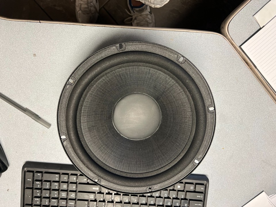 infinity 10 inch subwoofer | eBay