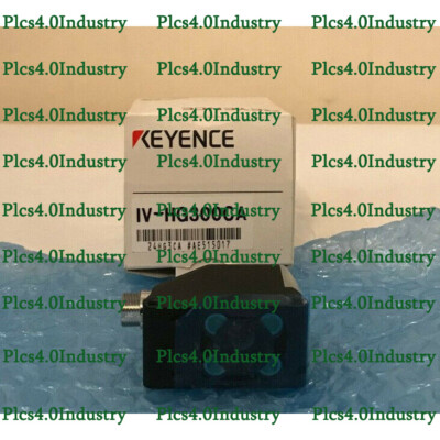 one New KEYENCE IV-HG300CA Camera System IV-HG300CA Fast Delivery | eBay