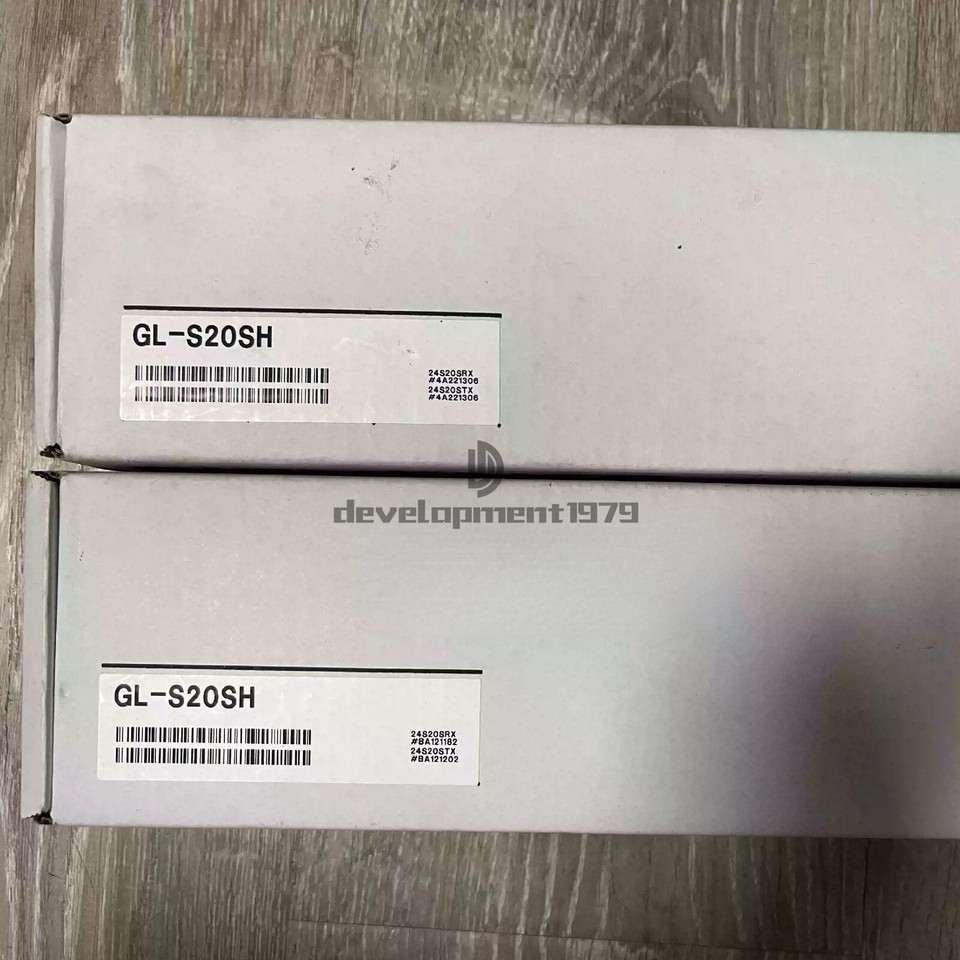 1PC NEW KEYENCE GL-S20SH safety light grid sensor | eBay