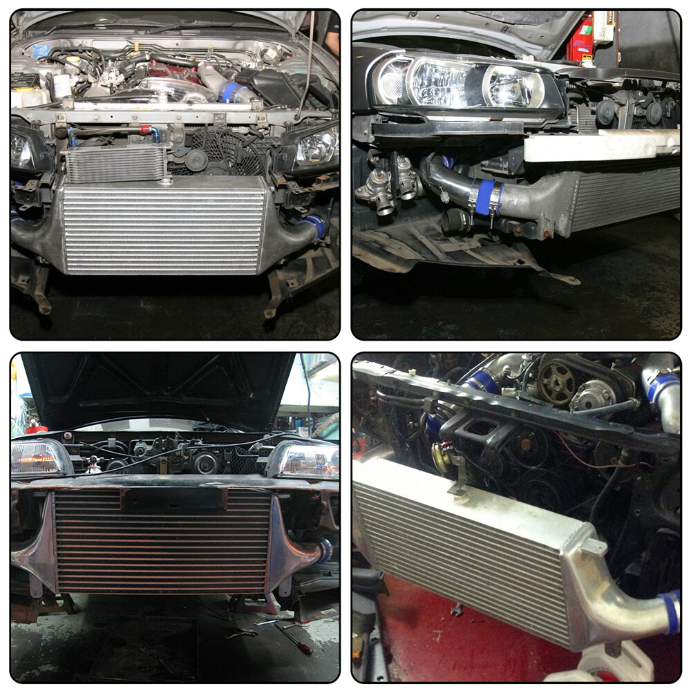 Front Mount Intercooler Pipe Kit For Nissan Skyline R33 R34 GTR ...