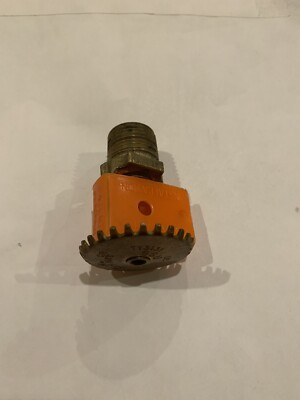 TYCO Fire Sprinkler Head TY3131 QR 155F | eBay
