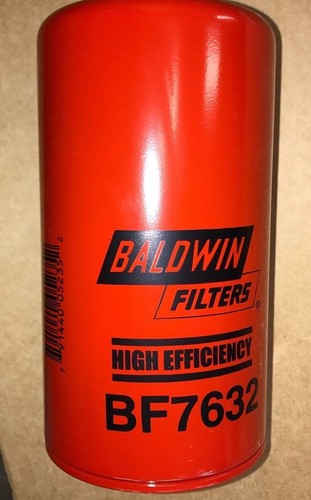 BALDWIN FUEL FILTER - Spin-on; MRAP M-ATV ; 2910-01-424-7315 1R0751 ...