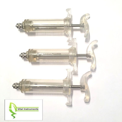 Animal Health & Veterinary - Dose Syringes