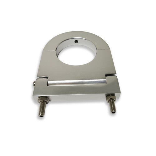 For 2" Columns Chrome Steering Column Floor Mount & 2 1/2" Steering ...