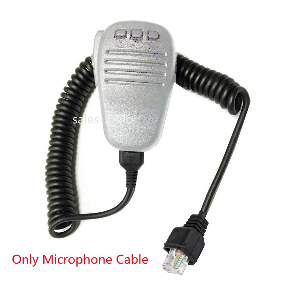 MH-31A8J Microphone Cable for Yaesu FT-450D FT-818 FT-857D FT-891 FT ...