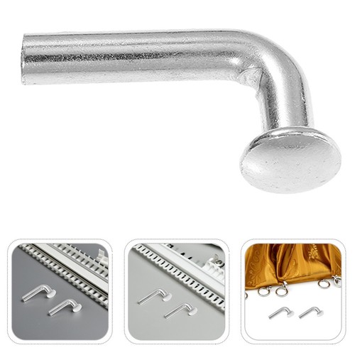 100 Pcs Drop Bolt Weight Rack Safety Pin Metal Fasteners Hardware | eBay