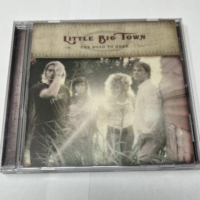Little Big Town - The Road To Here CD (2005) - Equity Music Group ...