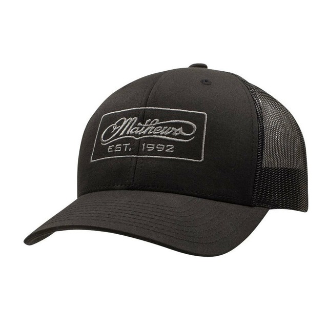 2017 Mathews Archery Hat Midnight Cap for sale online | eBay
