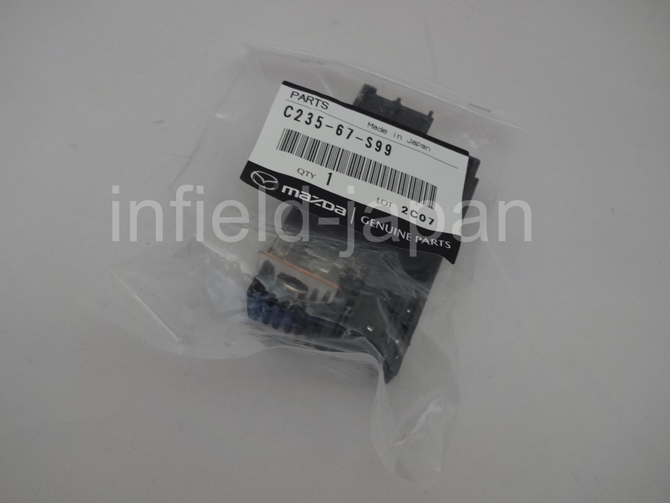 Genuine Mazda 2010-2013 Mazda 3 250A Fuse Block C235-67-S99 F/S | eBay