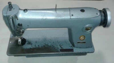 VINTAGE Singer 281-1 Industrial Sewing Machine for Light - Medium/Heavy ...