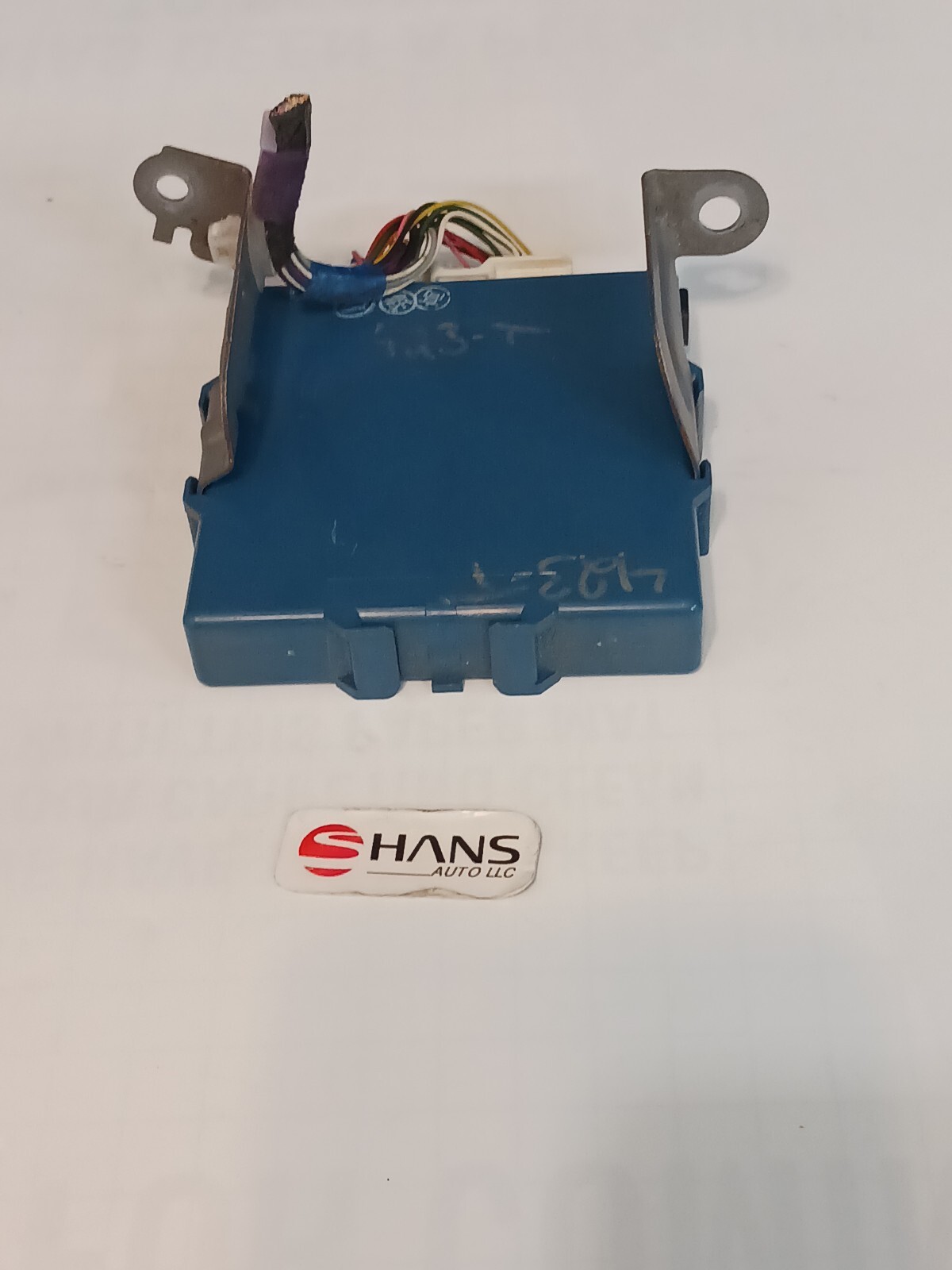 04 TOYOTA PRIUS ELECTRIC POWER SOURCE CONTROL MODULE 89618-47010 423T ...