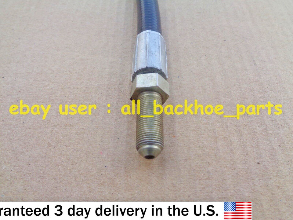 JCB BACKHOE -BRAKE SYSTEM HOSE (PART NO. 649/21300) | eBay