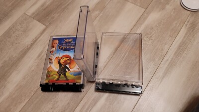 Kwik Case Security DVD Fully Enclosed Black Locking Bottom - 89011 Lot ...