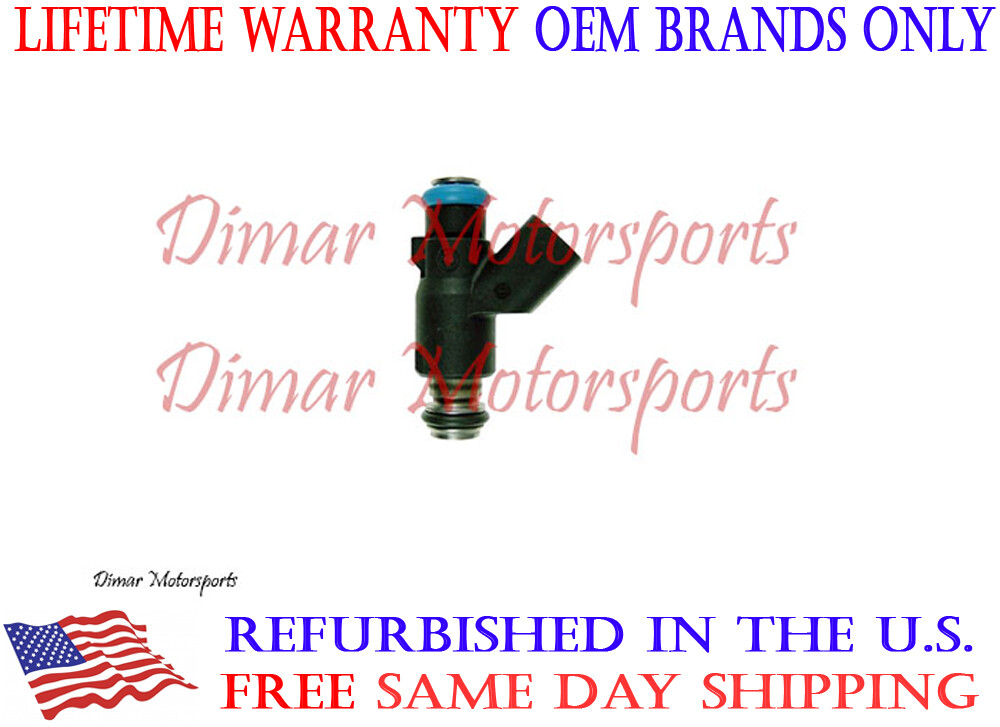 Lifetime Warranty - Single OEM Fuel Injector - 35310-3C000 | eBay