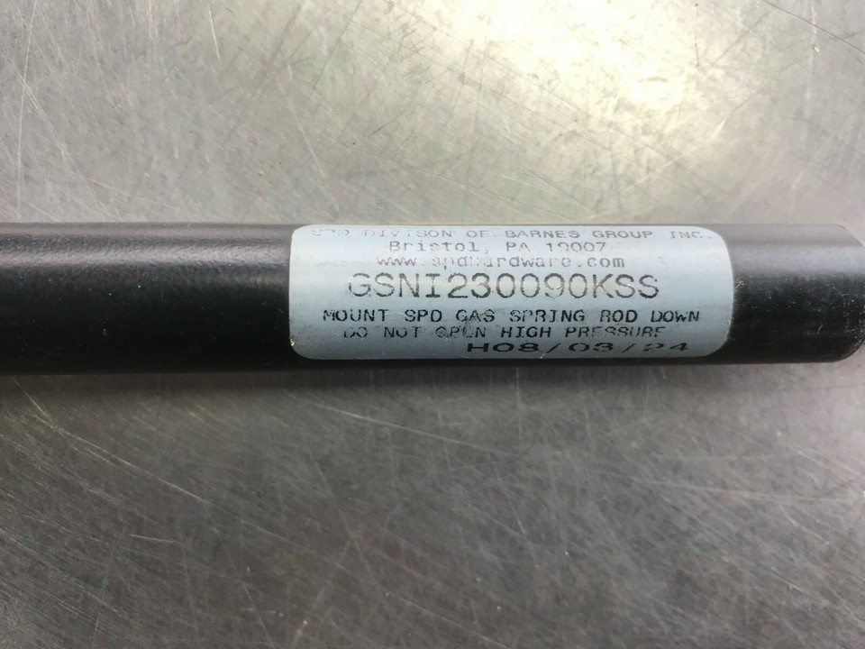 GSNI 230090 KSS GAS SPRING QTY of 3 Springs GSNI230090 KSS | eBay
