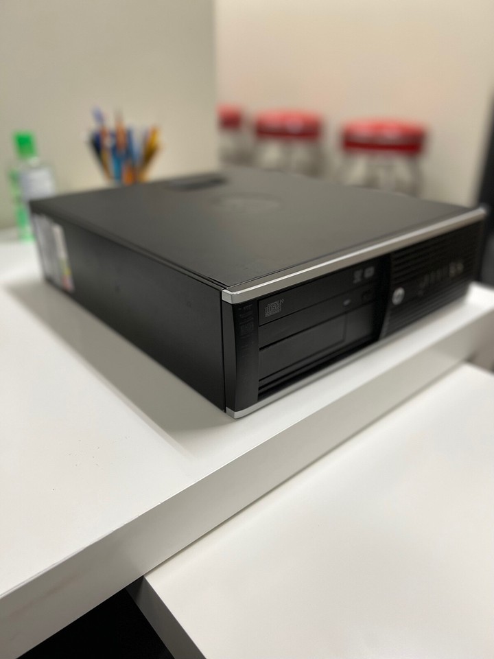 HP Compaq 6200 Pro (250GB, Intel Pentium, 2.8GHz, 4GB) PC Desktop ...