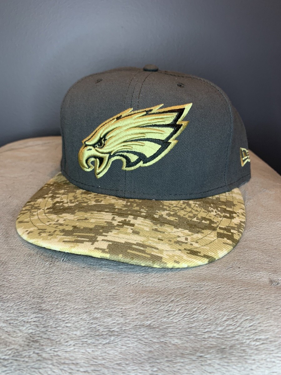 Philadelphia Eagles Salute To Service Logo