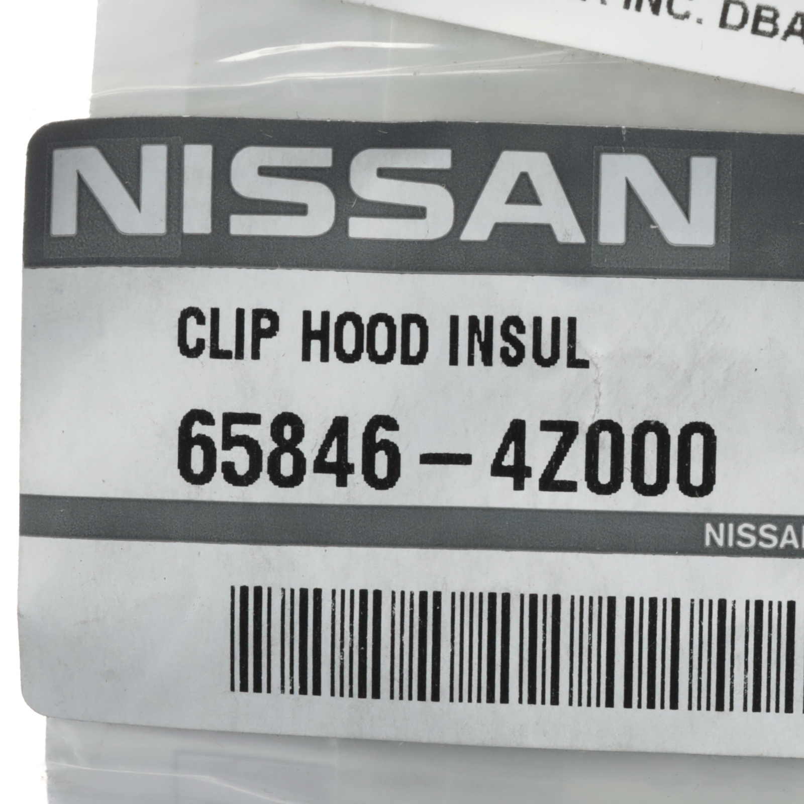 Nissan GT-R Juke Murano Quest Sentra Xterra Hood Insulator Retainer ...