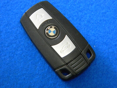 2008 BMW M3 Key Keyless Entry Fob Remote OEM KR55WK49147 5WK49147 | eBay