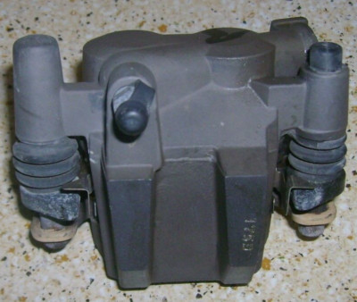 2001 Kawasaki EX250 EX 250 Ninja Rear Disk Brake Caliper I7 | eBay