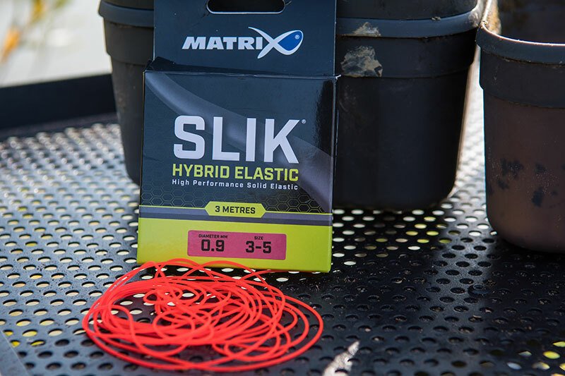 Fox Matrix Slik Hybrid Solid Pole Fishing Elastic - All Sizes Available | eBay UK