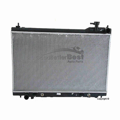 One New CSF Radiator 2984 21460AQ800 for Infiniti G35 | eBay