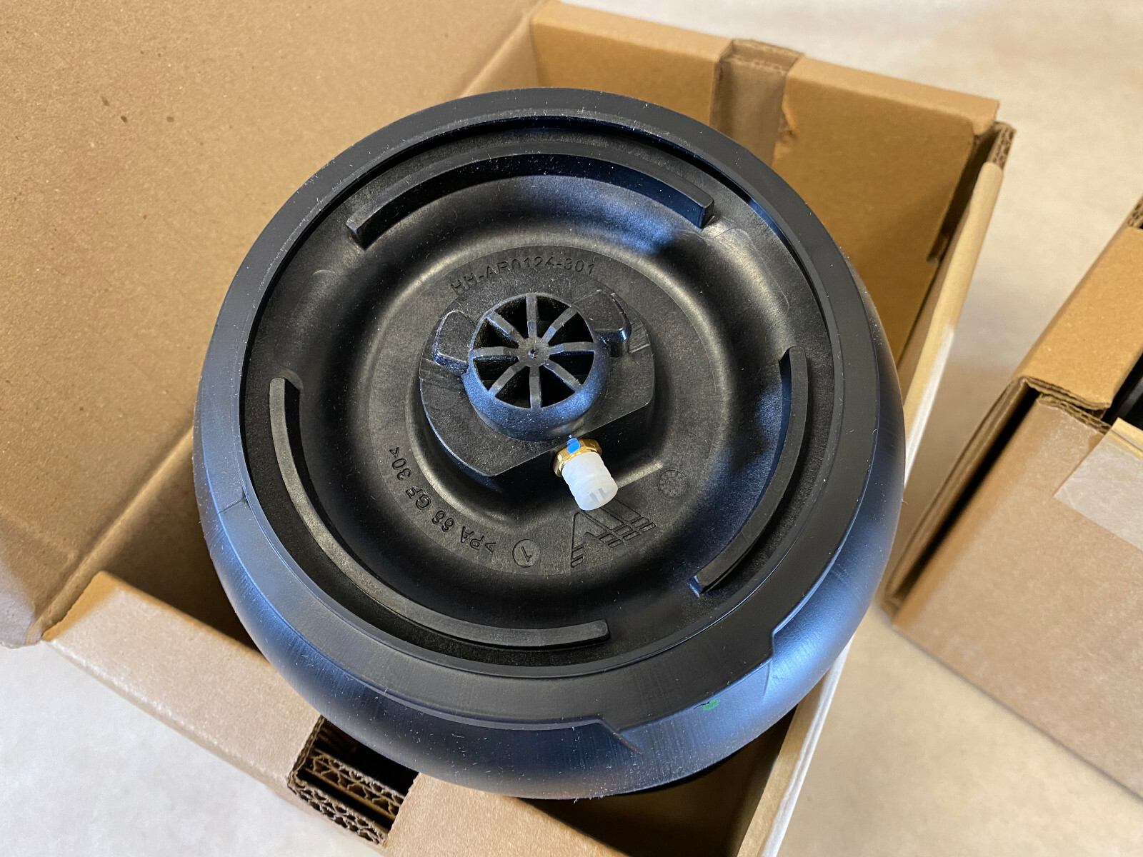 Air Spring Rear BMW Genuine OEM Part 37126795013 for sale online | eBay