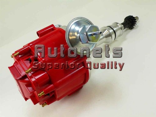 Small Big Block SBC BBC Chevy HEI Electronic Ignition Distributor Hot ...