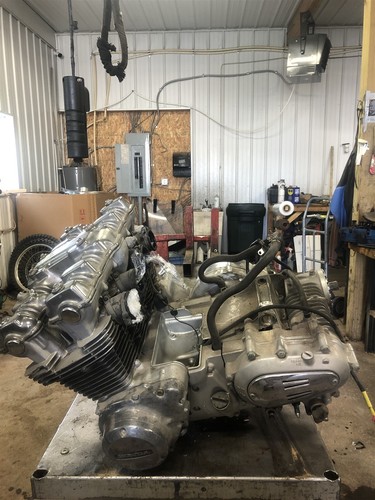 1980 Honda CB 900 C CB900 Custom engine motor | OE