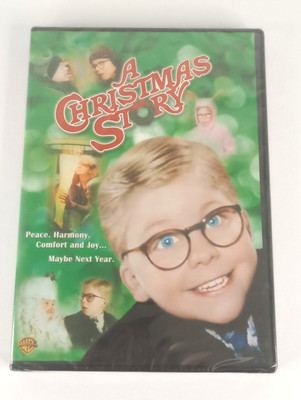 A CHRISTMAS STORY (DVD) - New & Sealed | eBay