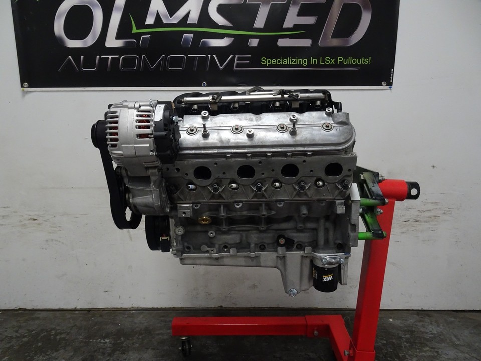 LS7 7.3L 447 Stroker Engine 700+HP Fresh Build WARRANTY WET SUMP LS ...