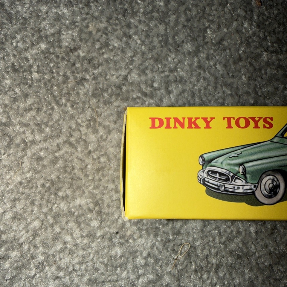 Vintage Dinky Toys Number 24Y Studebaker Commander With Box | eBay UK