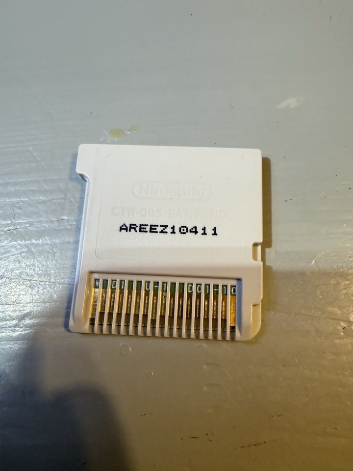 Super Mario 3D Land for Nintendo 3DS Tested Working | eBay