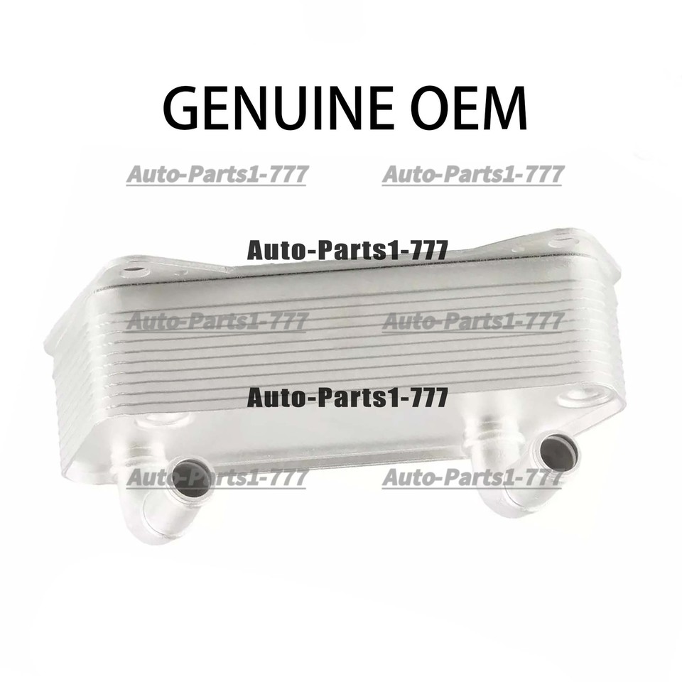 02E409061B Genuine Auto Transmission Oil Cooler Fit For Audi VW Q3 ...
