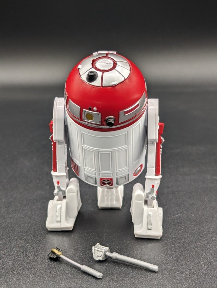 2015 STAR WARS: THE BLACK SERIES TRU Loose R2-A3 ASTROMECH DROID 6 ...