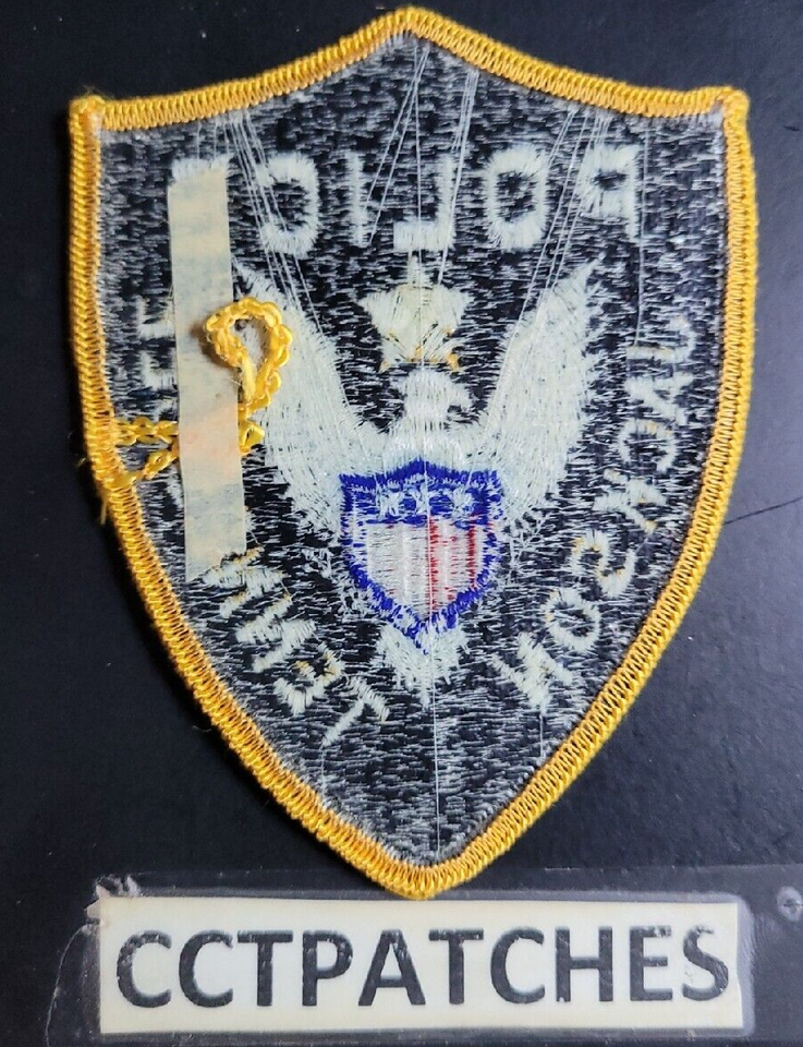 JACKSON, TENNESSEE POLICE SHOULDER PATCH TN | eBay