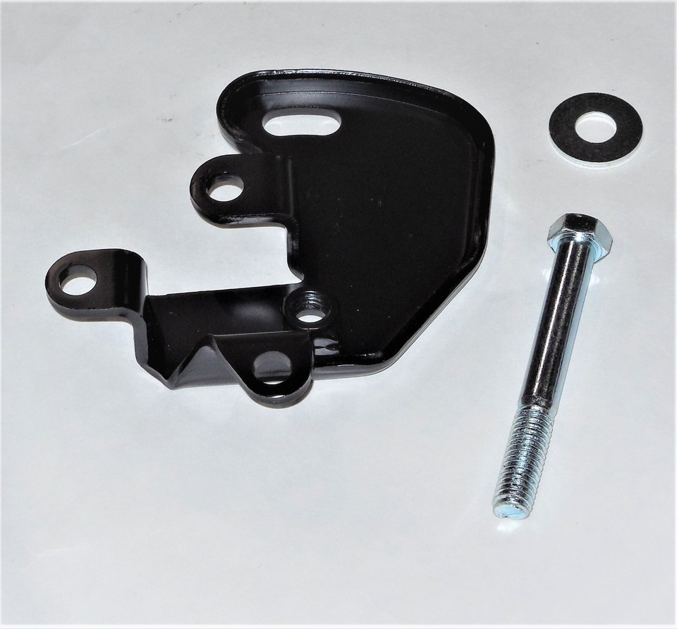 1969 Camaro Hurst Shifter Mounting Bracket Big Block SS 396 427 69 ...